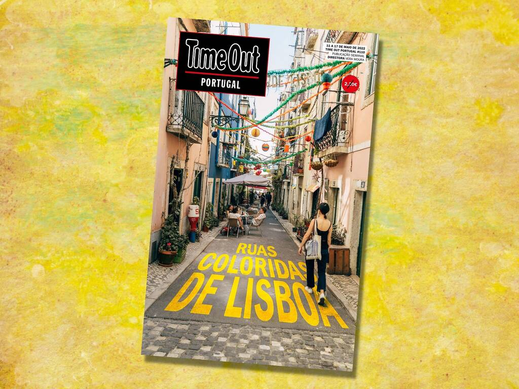 Leia aqui a edição digital Time Out Portugal