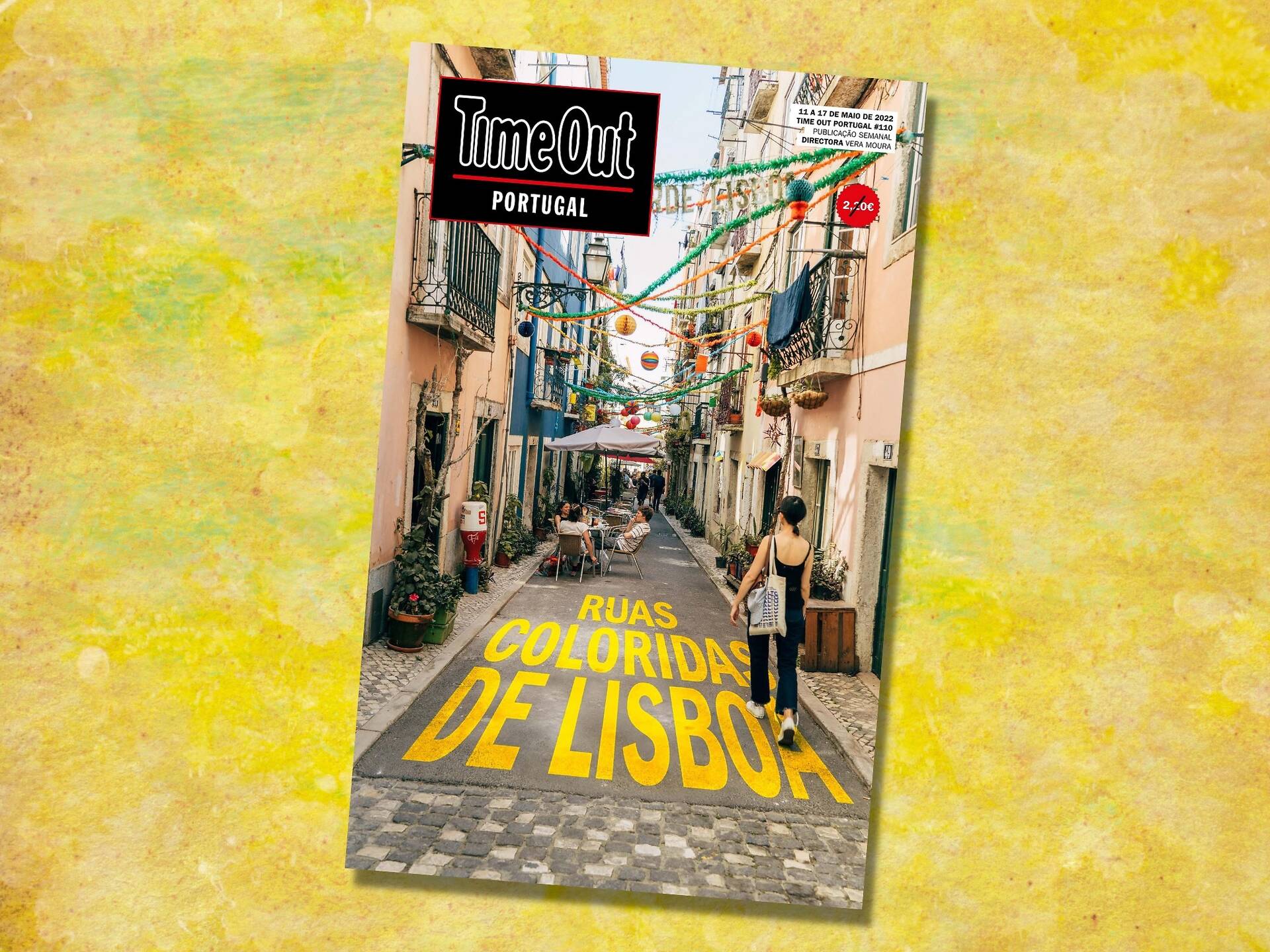 Leia aqui a edição digital Time Out Portugal