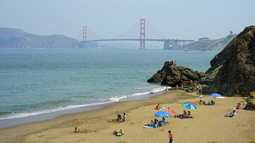 14 Best San Francisco Beaches To Check Out This Summer