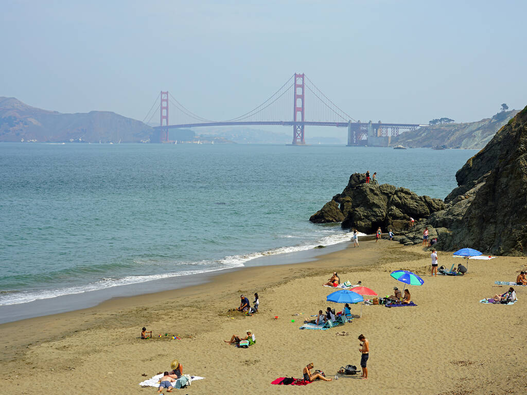 14 Best San Francisco Beaches To Check Out This Summer