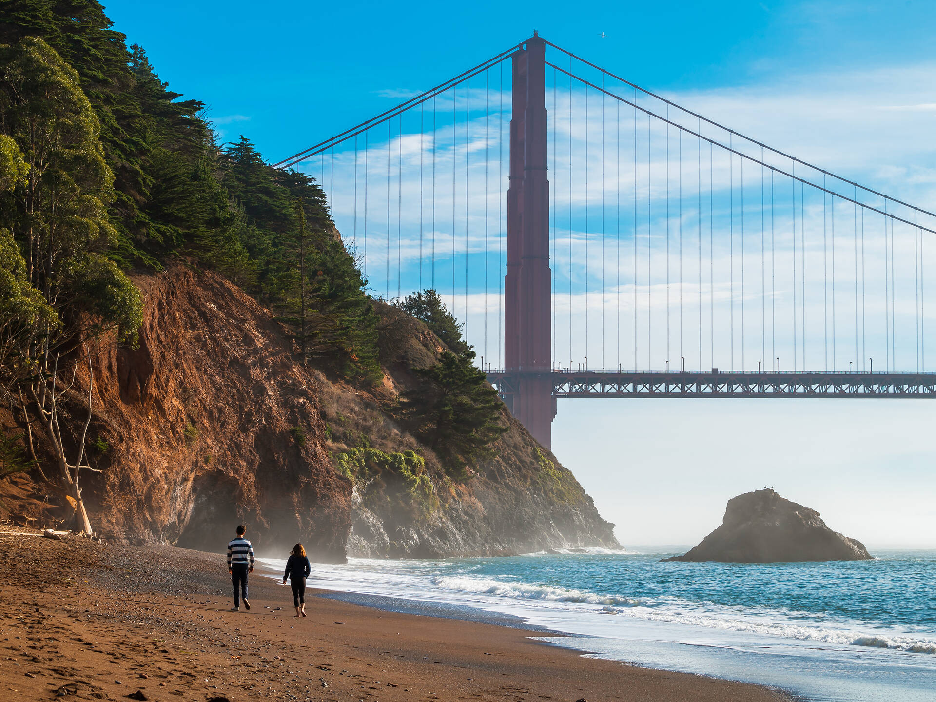 14 Best San Francisco Beaches To Check Out This Summer