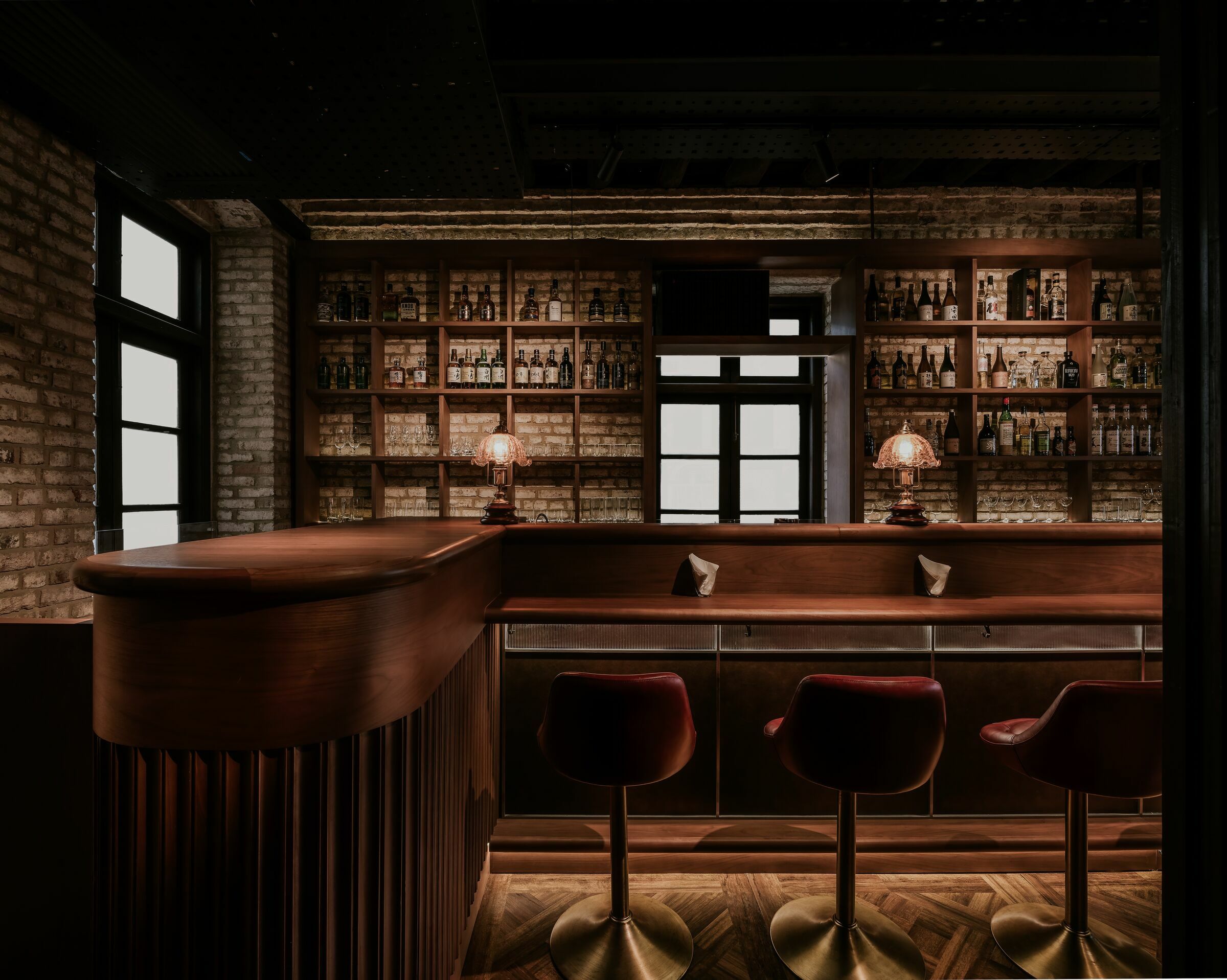 1920s Style Bar