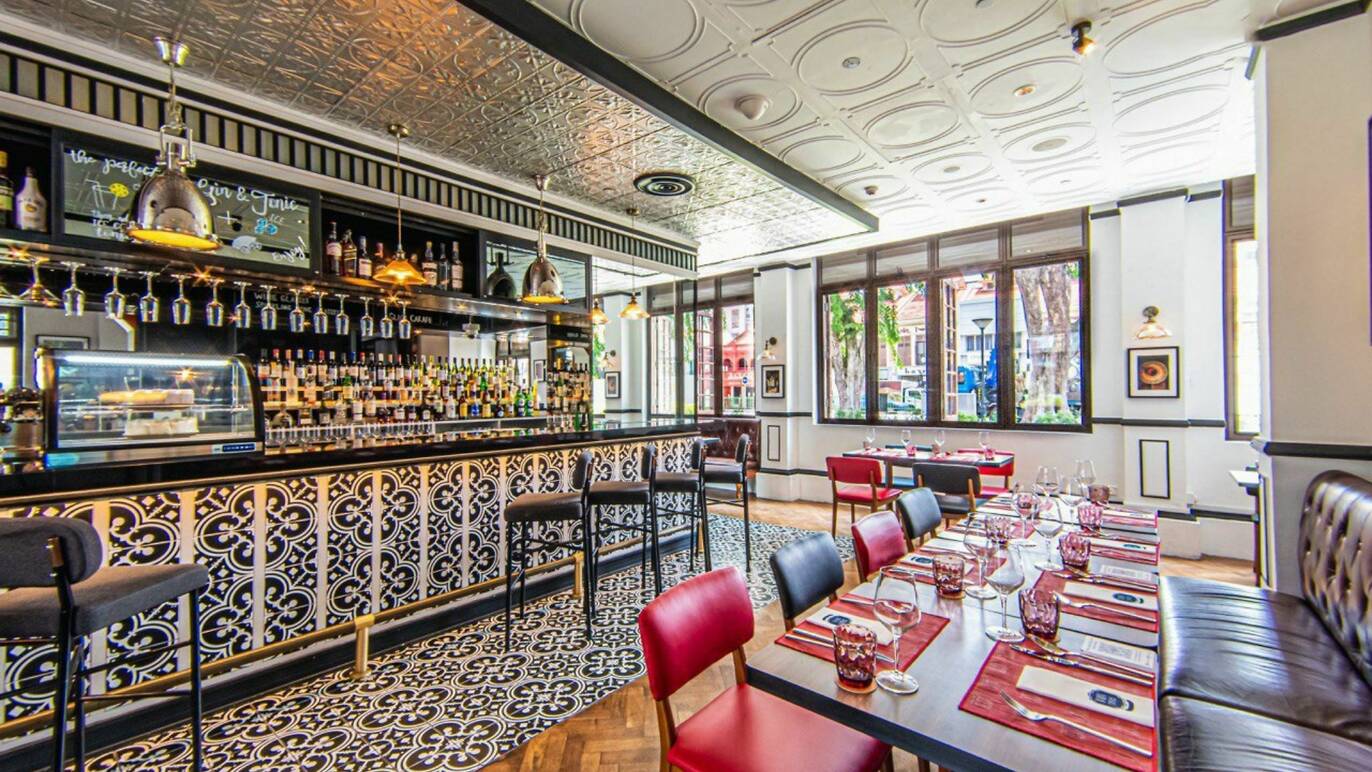 Baba Chews: Modern all-day dining in heart of Katong