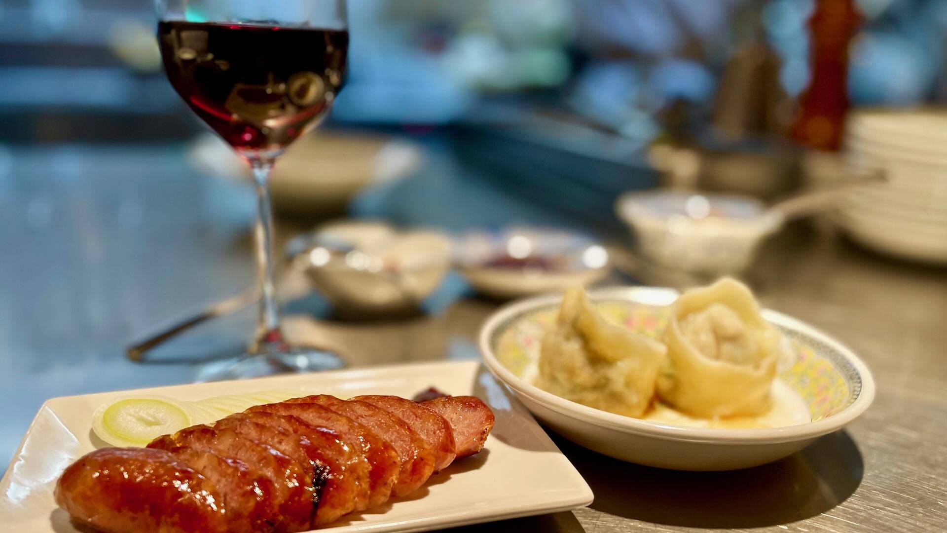 Ryukyu Chinese Stand Tama | Restaurants in Toranomon, Tokyo