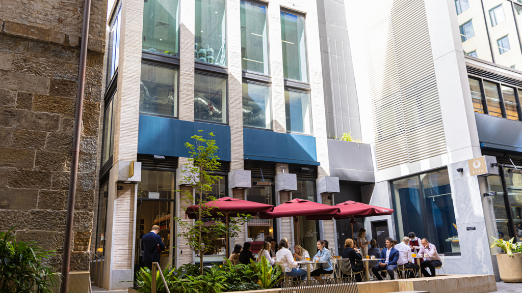 Bar Mammoni is the all-dayer added to the fresh new Quay Quarter