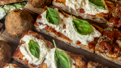 Bar Mammoni is the all-dayer added to the fresh new Quay Quarter