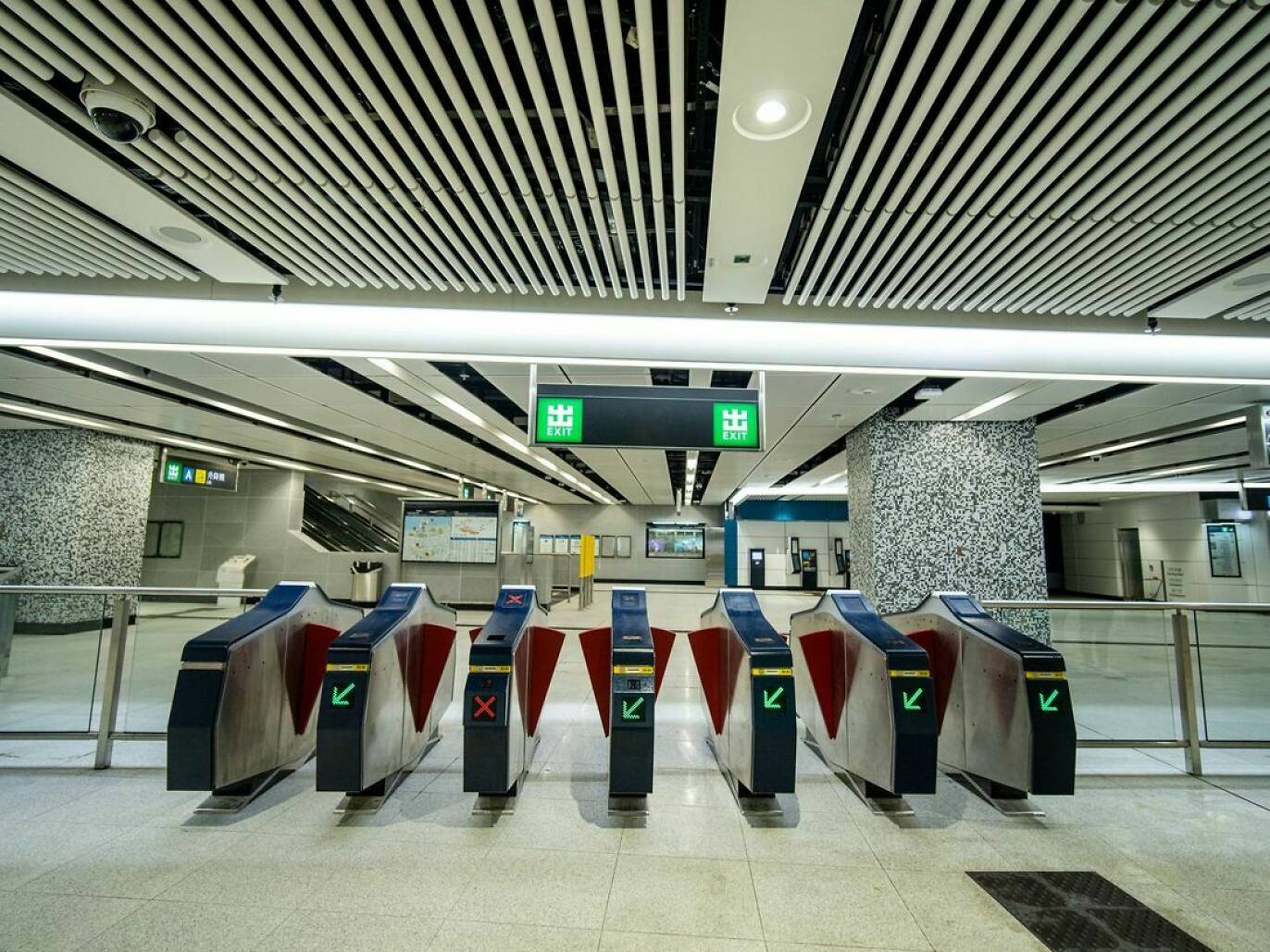 MTR map Hong Kong: A guide to travelling around the city