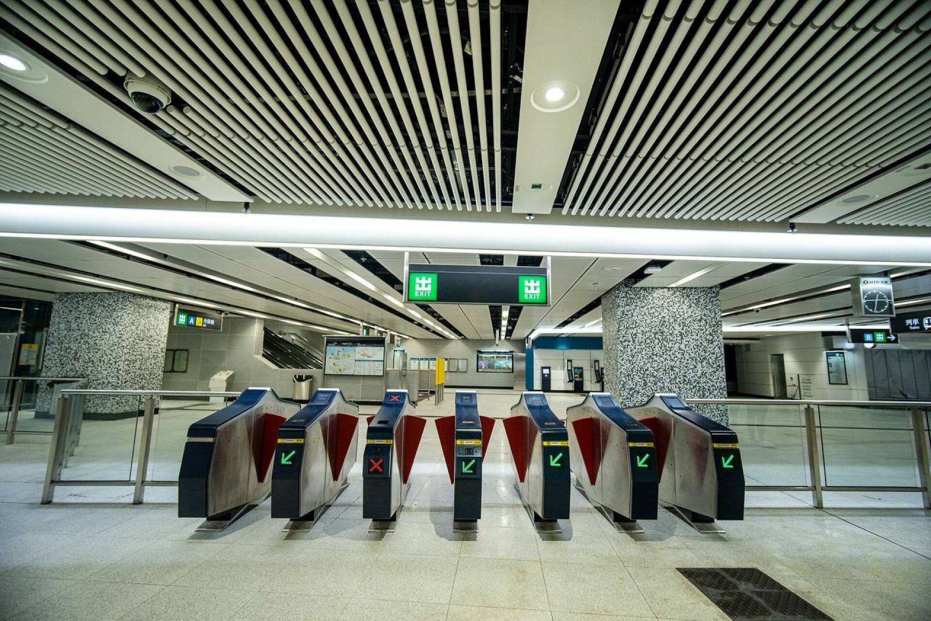 MTR map Hong Kong: A guide to travelling around the city