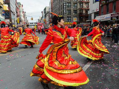 Where to Celebrate Lunar New Year in the U.S.: Best Cities to Visit