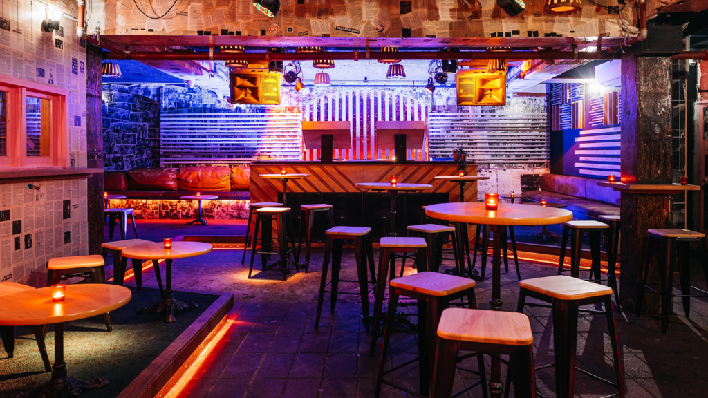 Club 77 is leading the charge on Sydney's after-hours dance scene