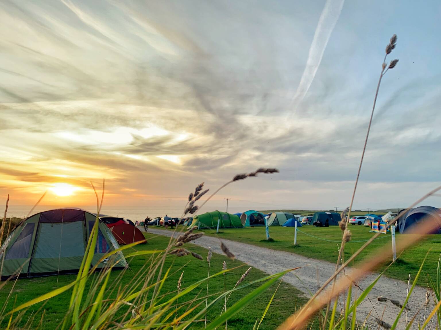 Best UK Campsites: 18 Perfect Places to Pitch Your Tent in 2025