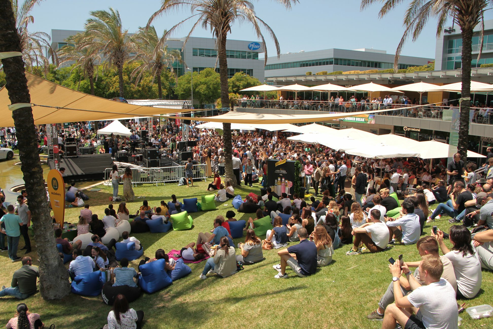 Spring in the Park | Coisas para fazer in Lisboa