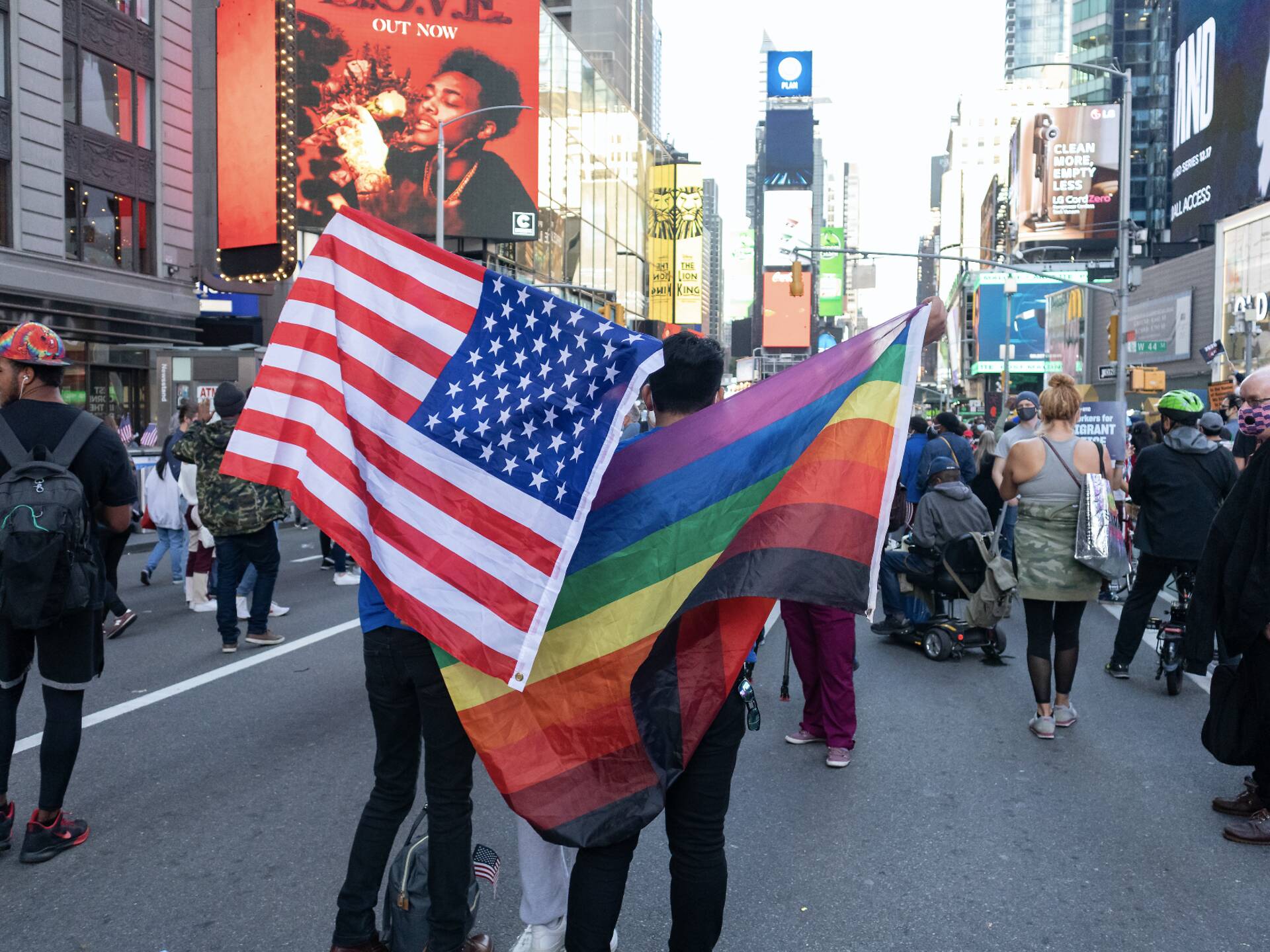 13 Best Places to Celebrate Pride Around the World