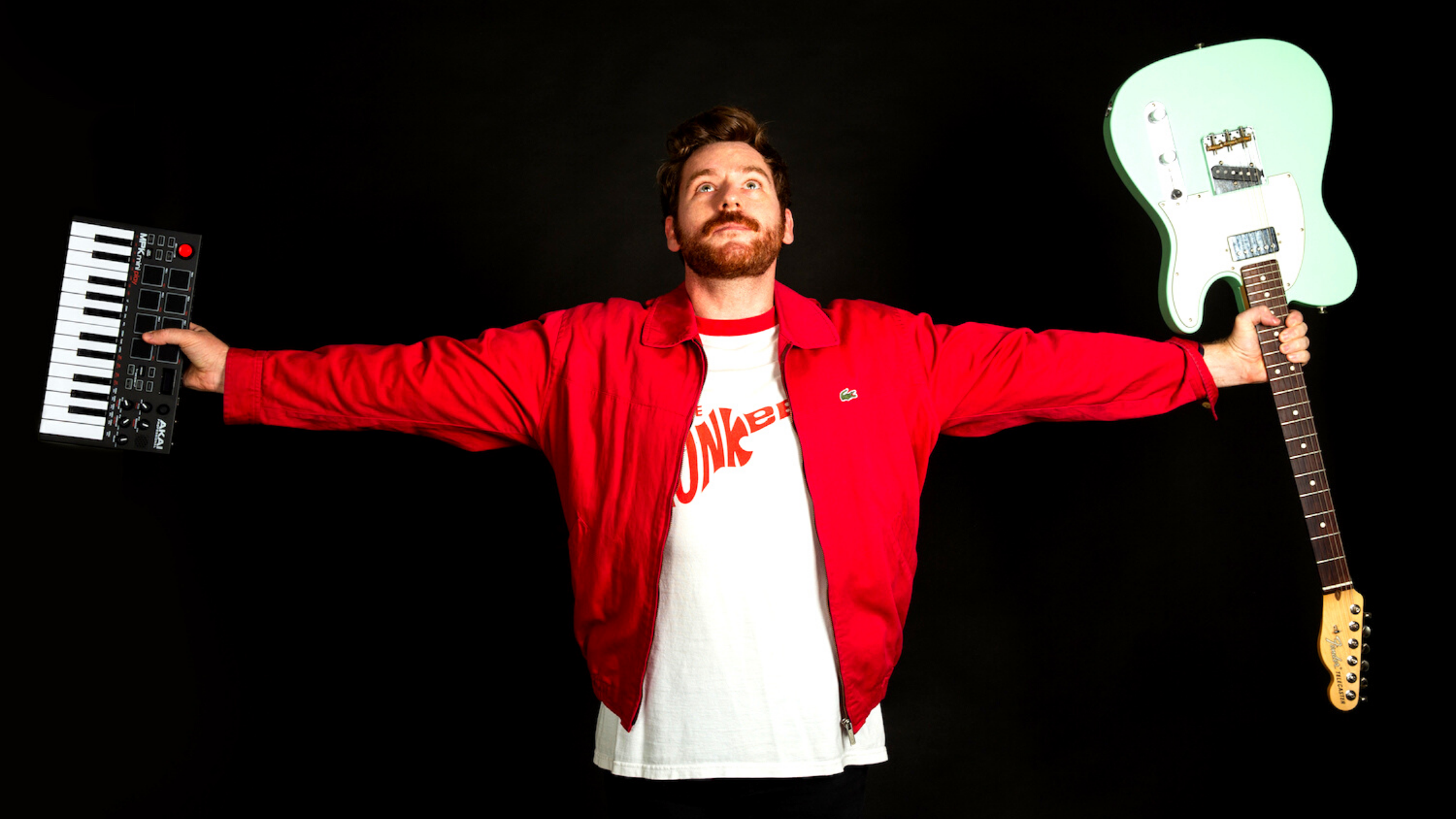 Cameron James: Electric Dreams | Comedy in Sydney