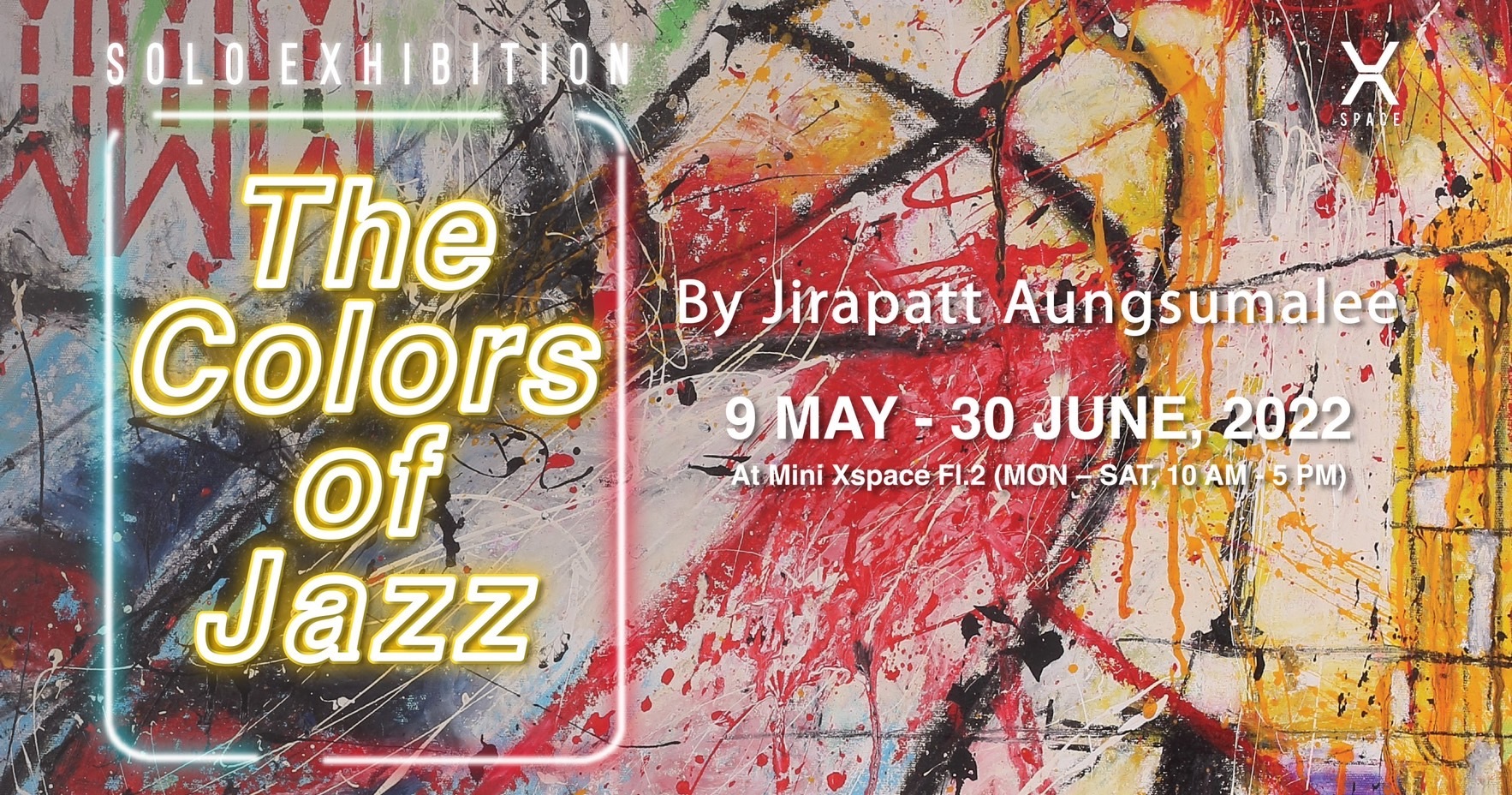 The Colors of Jazz | Things to do in Bangkok