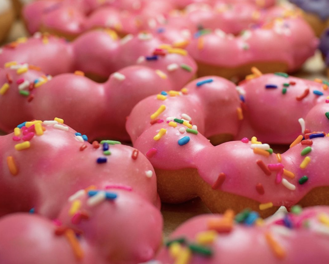 This new NYC spot serves bubble-shaped donuts