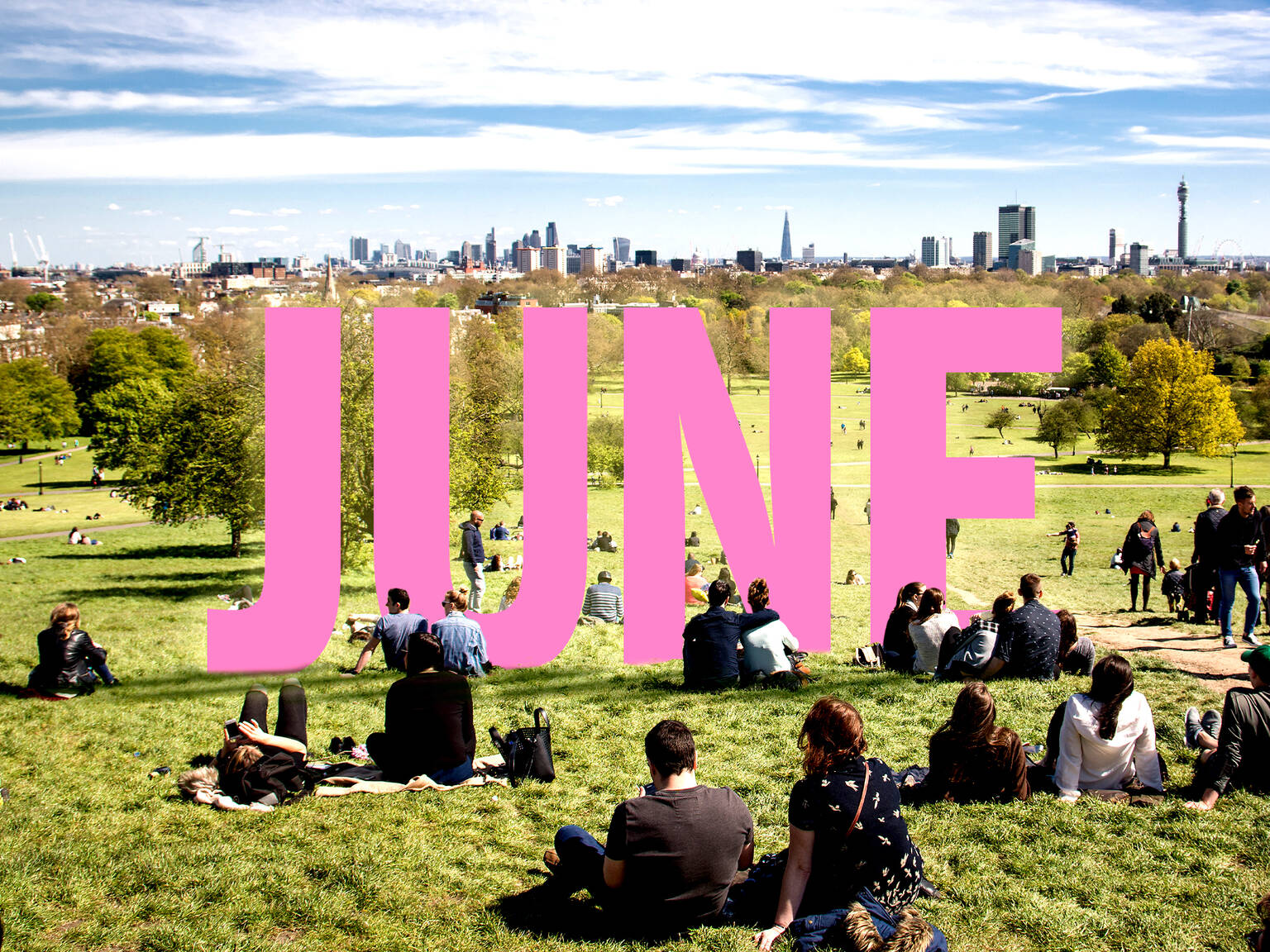Unmissable Events and Things To Do In London In June 2025