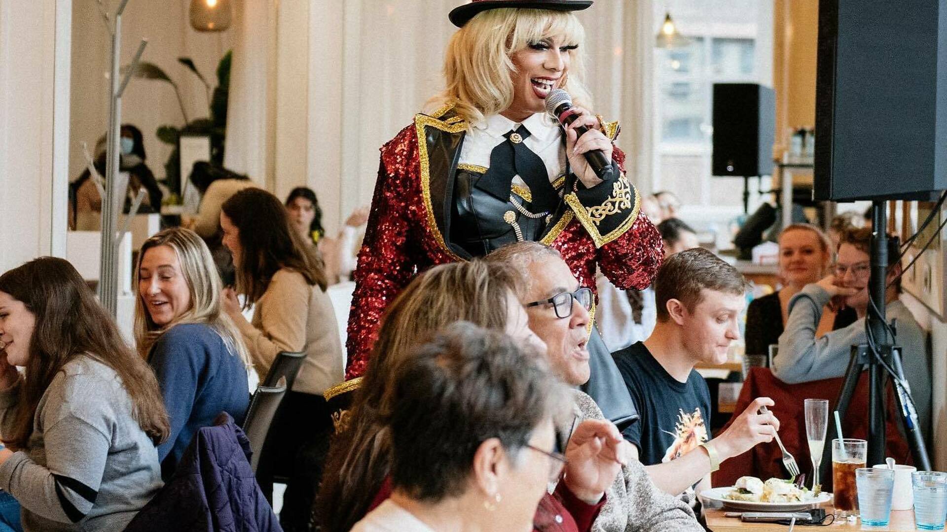 9 Best Drag Brunches in NYC