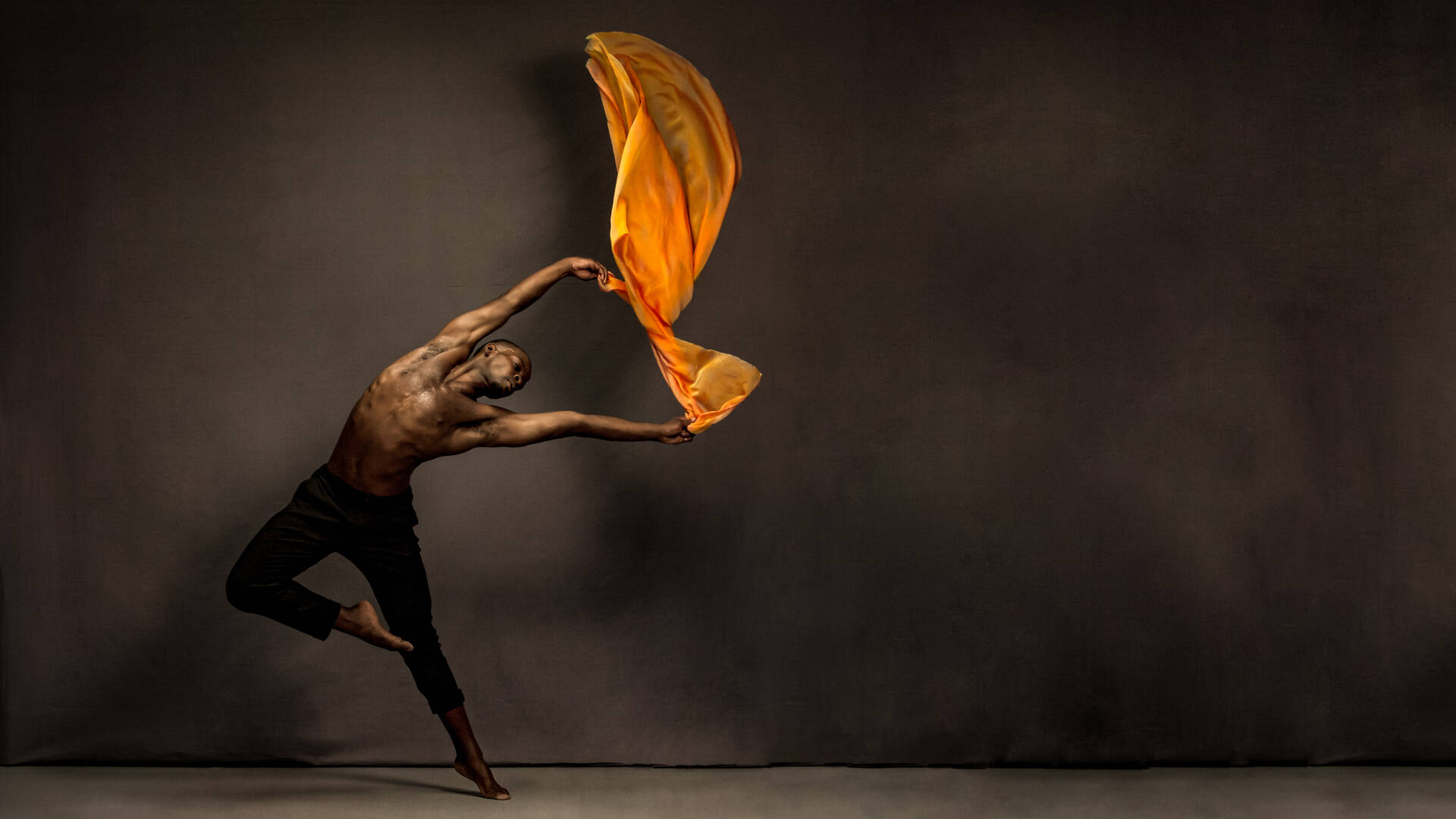 An Evening with the South Chicago Dance Theatre: Celebrating Five Years ...