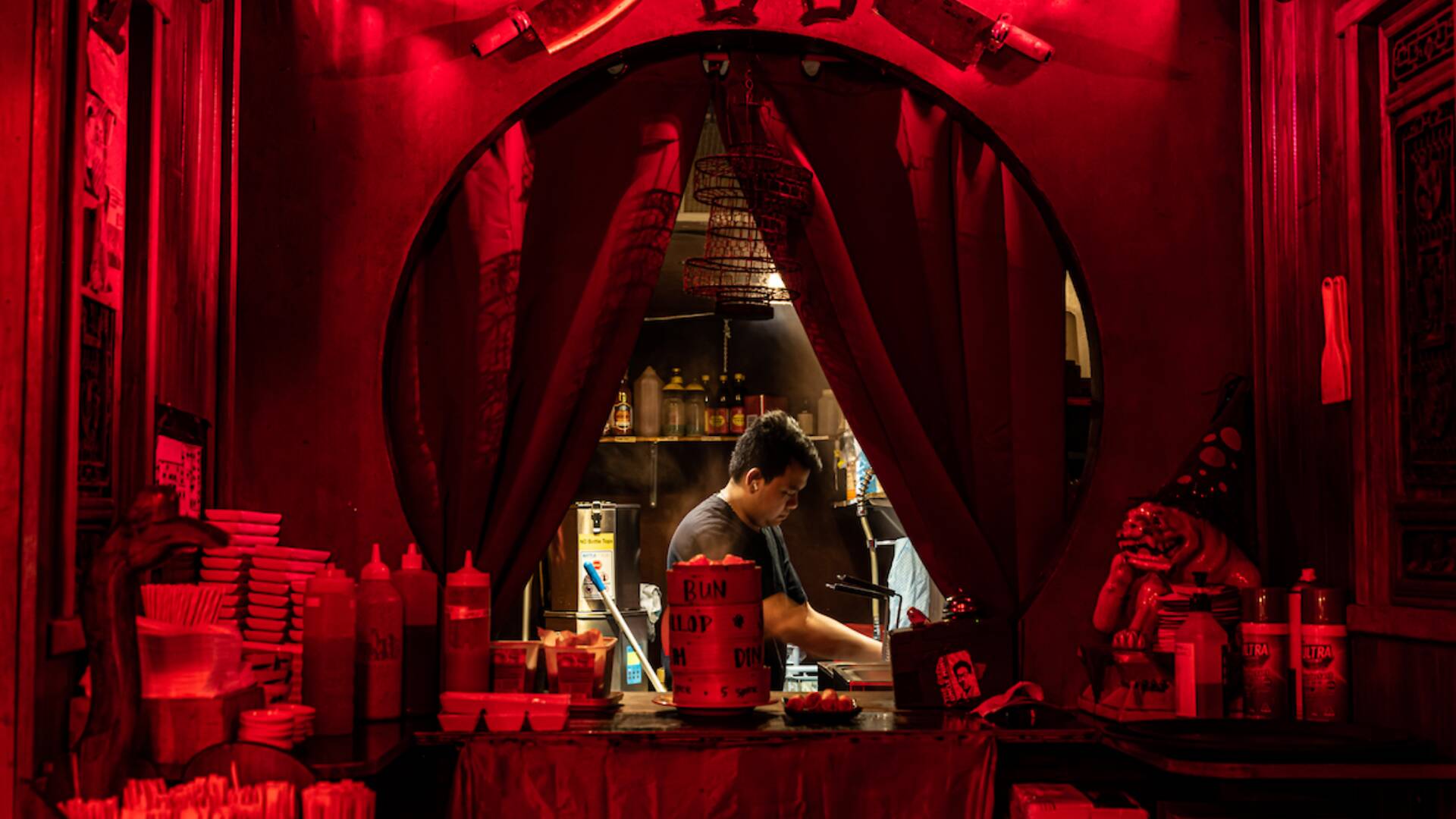 Uncle Ming's has stood the test of time