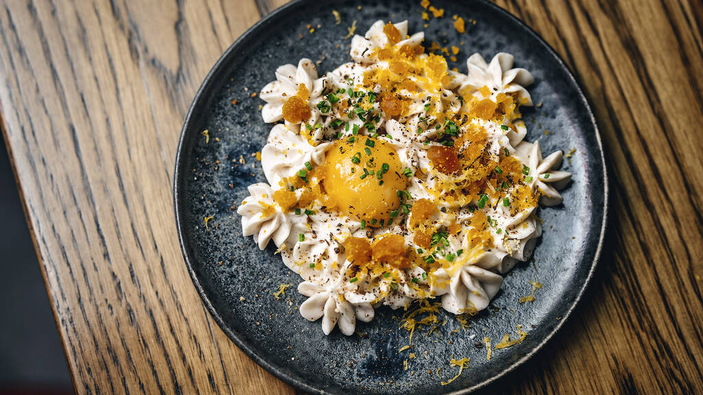 INO Gastrobar restaurant review: Greek cooking over charcoal in Carnaby