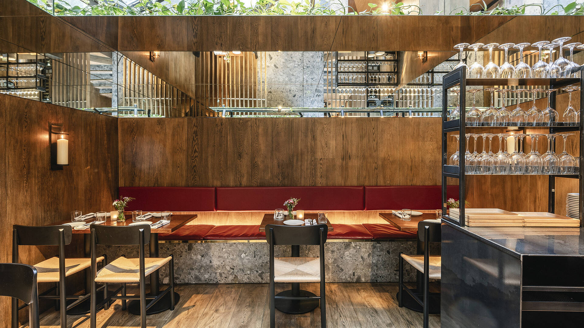 INO Gastrobar restaurant review: Greek cooking over charcoal in Carnaby