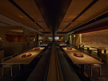 24 Best Restaurants For Big Groups And Communal Dining