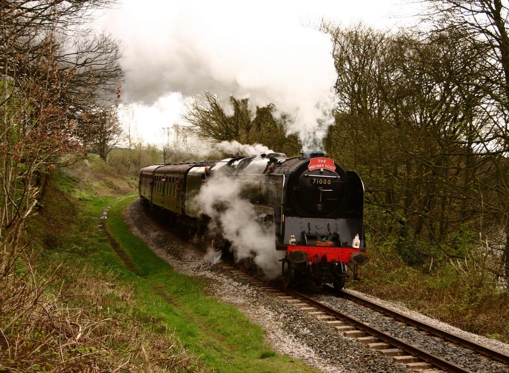 Called Elizabeth? This Vintage Train Will Give You a Free Ride to ...