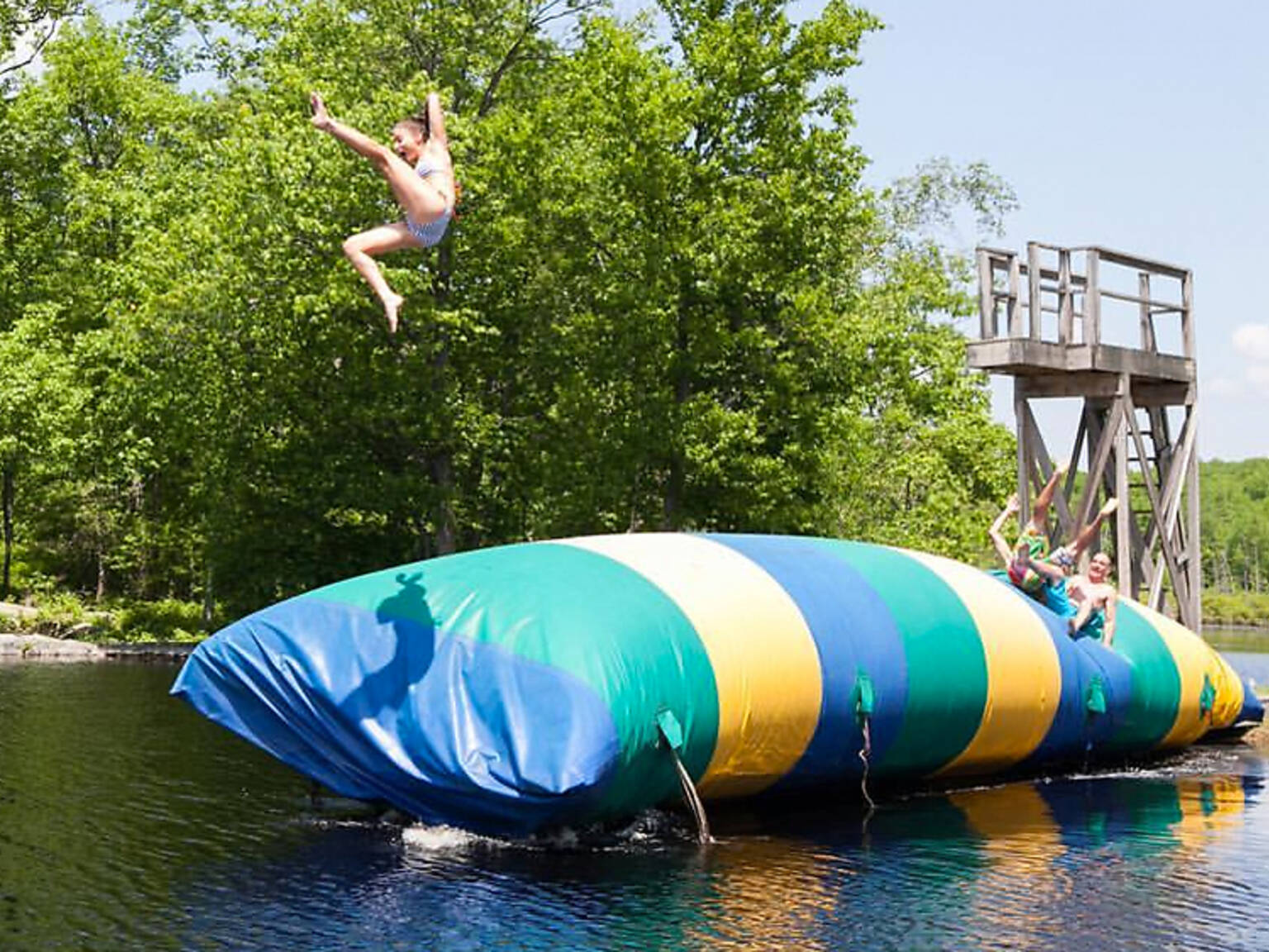 17 Best Adult Summer Camps in the U.S. to Book Right Now