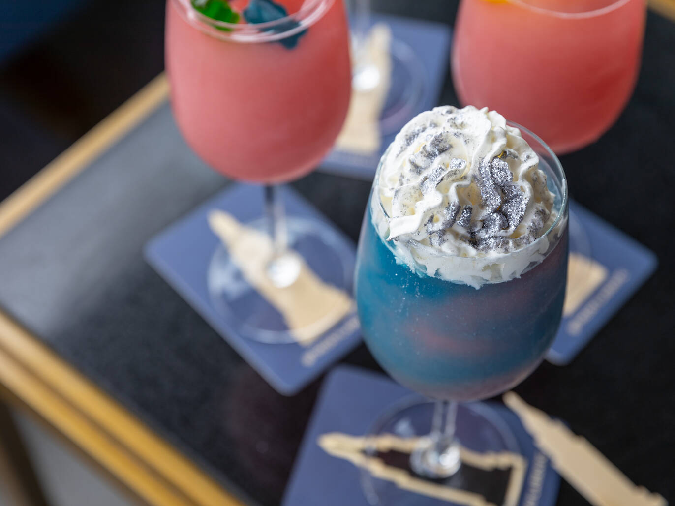 New frozen cocktails to drink this season in NYC