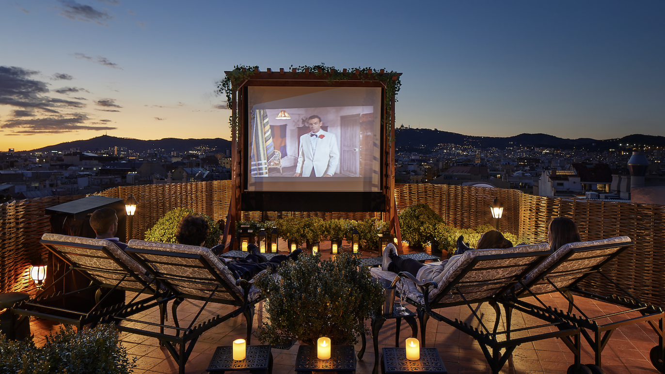 Best Rooftop Bars in Barcelona: Hotels, Pools, Cocktails And More ...