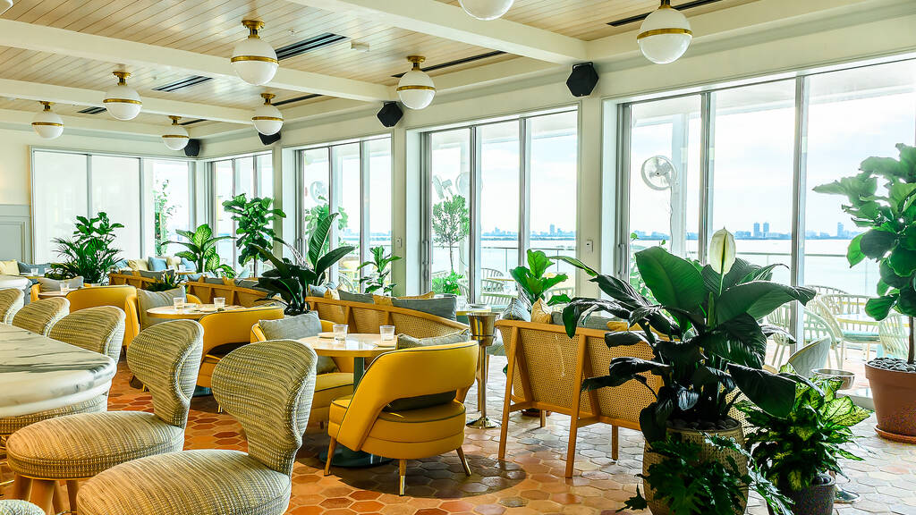 16 Best Rooftop Restaurants in Miami, From South Beach to Brickell