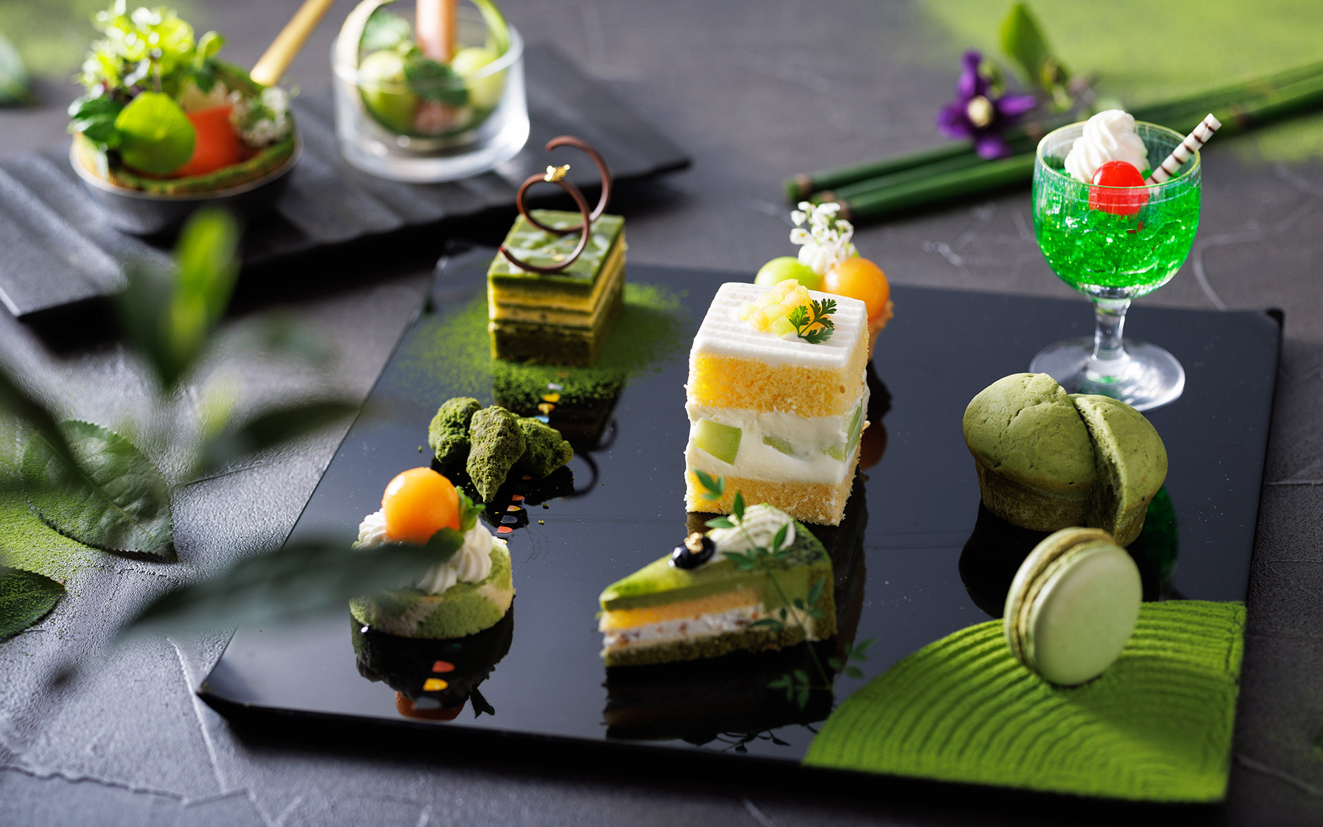 Asakusa View Hotel Japanese Afternoon Tea | Restaurants in Tokyo