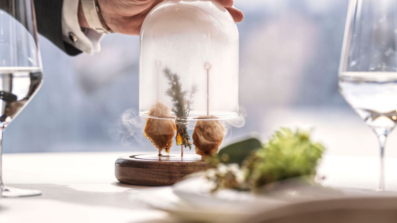 Oncore by Clare Smyth is fine dining unlike anything Sydney has seen before