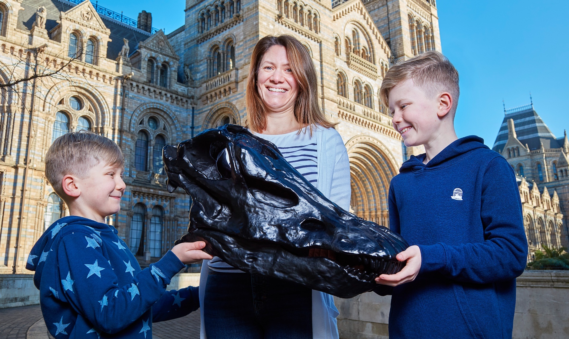 Dippy Returns: The nation's favourite dinosaur | Things to do in London