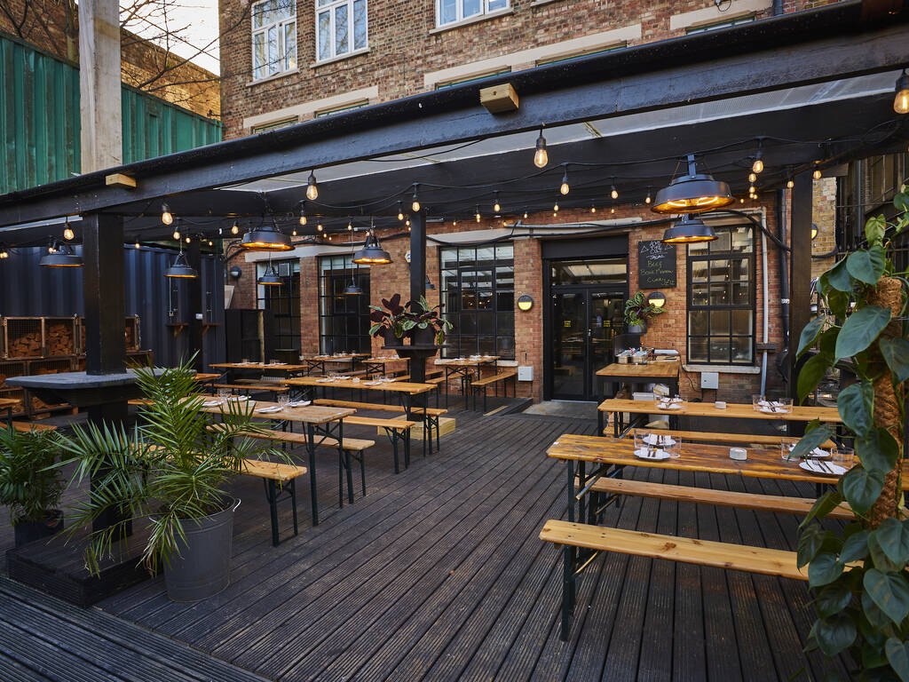 24 Best Outdoor Restaurants in London For 2023 For Alfresco Dining