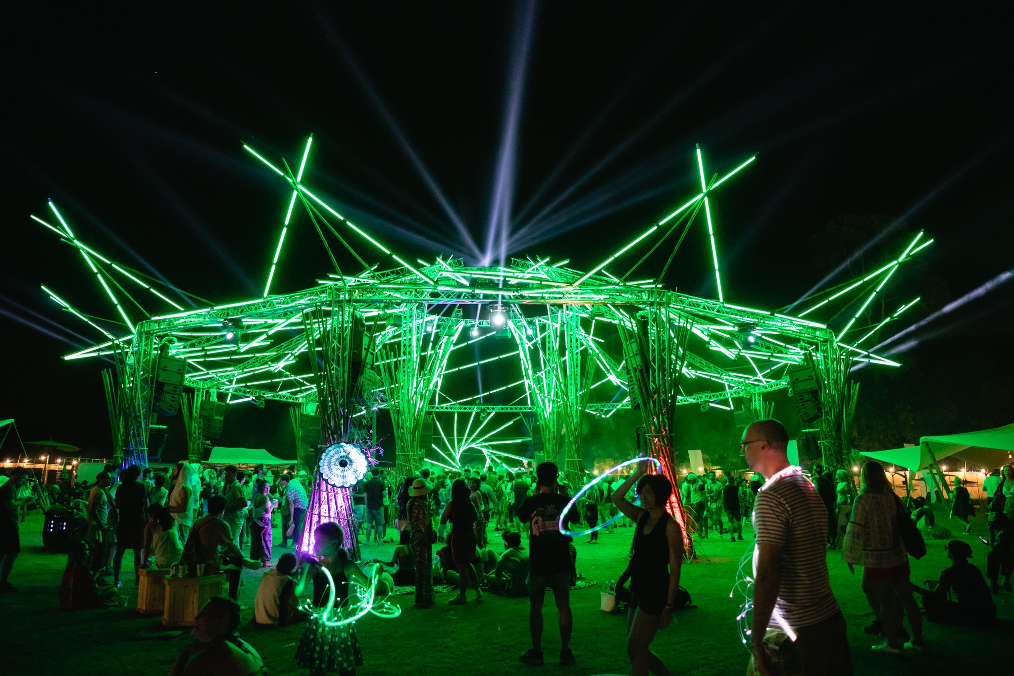 Wonderfruit to return this December