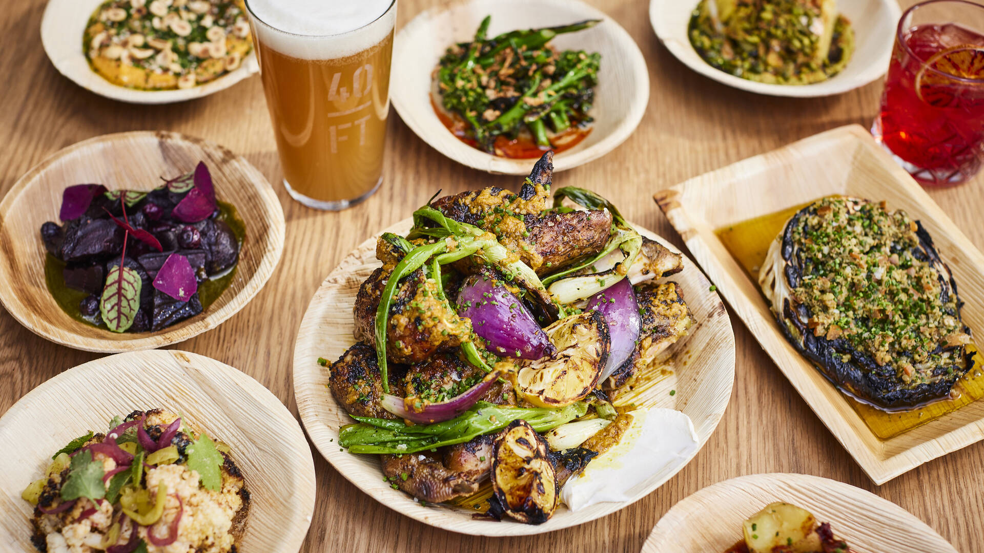 Acme Fire Cult restaurant review: a bold and beautiful approach to barbecue