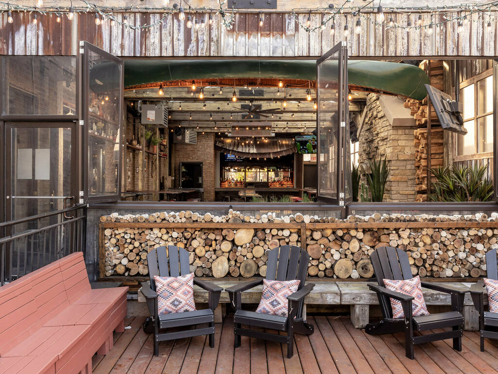 30 Best Outdoor Restaurants, Patios and Cafes in Chicago