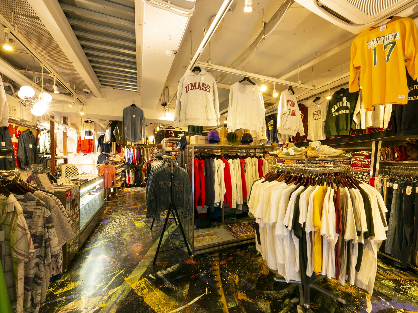 10 best Japanese denim shops in Tokyo