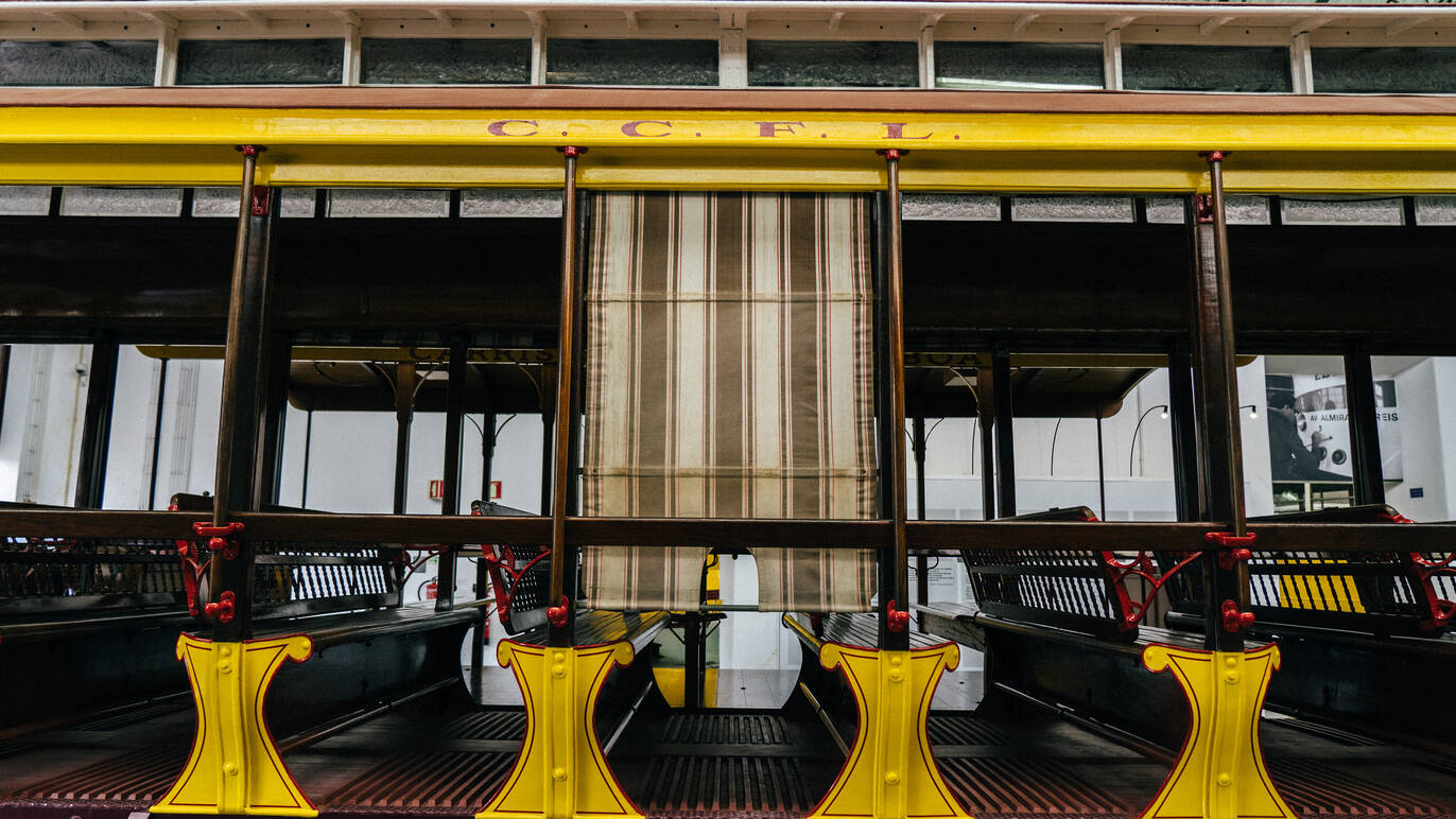 Museu da Carris | Museums in Alcântara, Lisbon