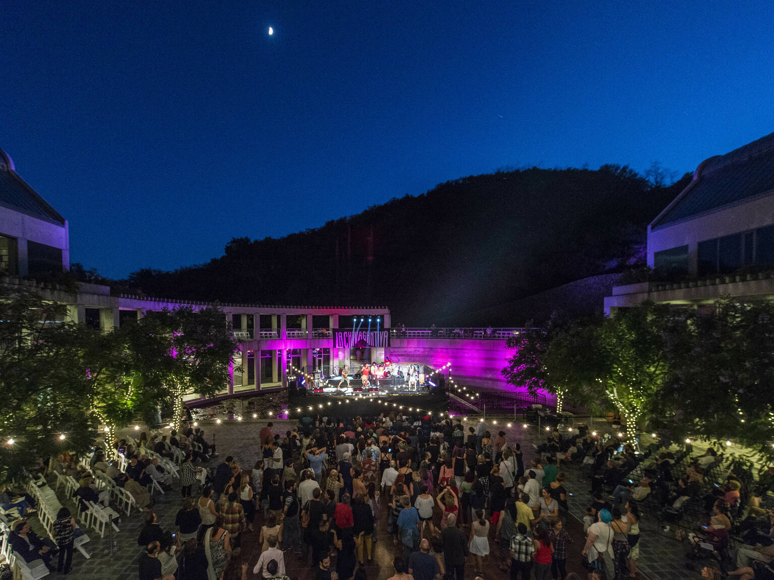 Free Concerts in Los Angeles, From Year-Round to Summer Shows