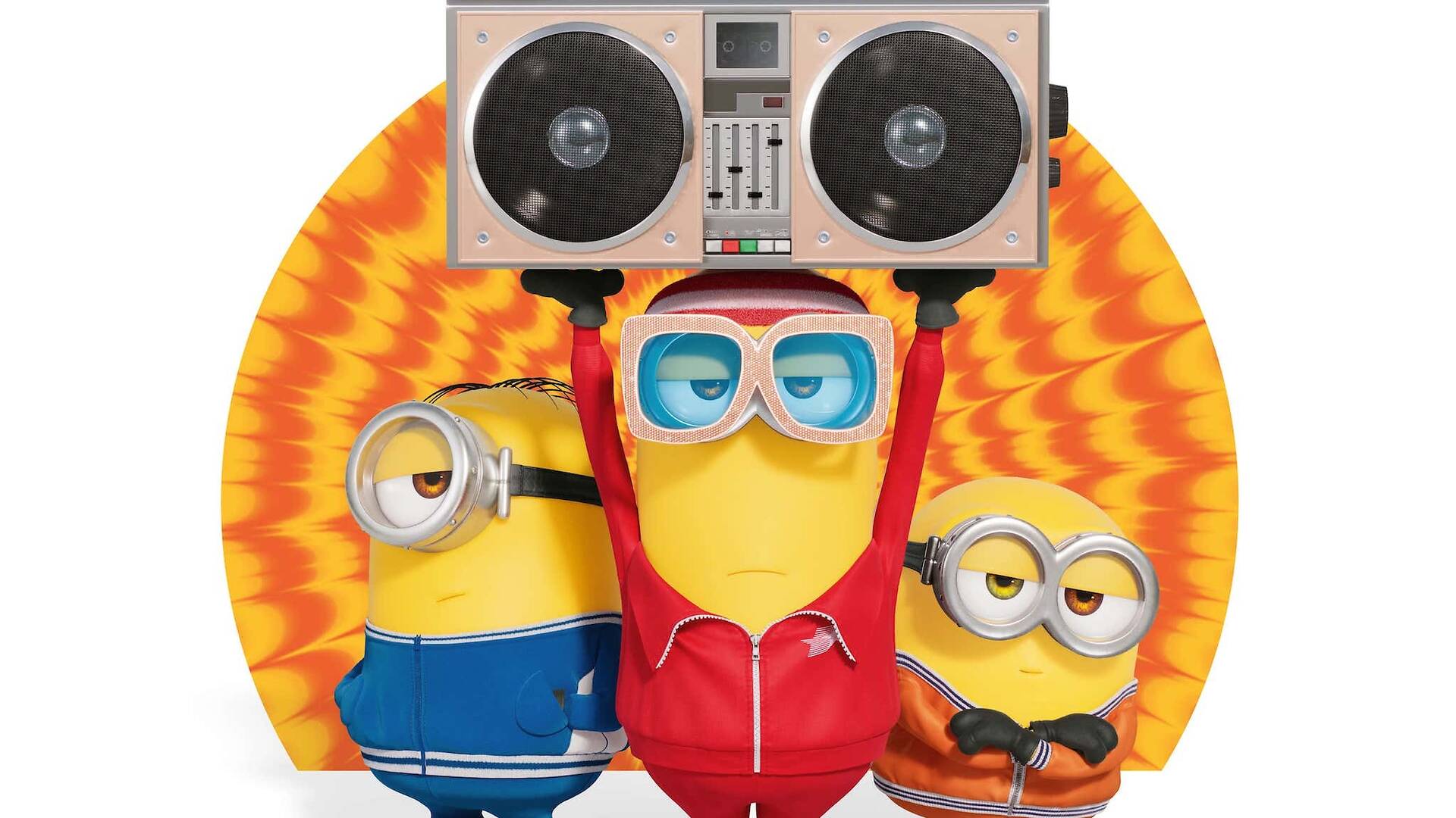 Minions Groovy Summer | Kids in Singapore