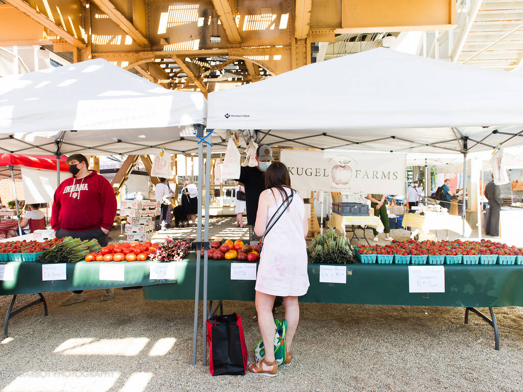 23 Best Farmers Markets in Chicago to Explore