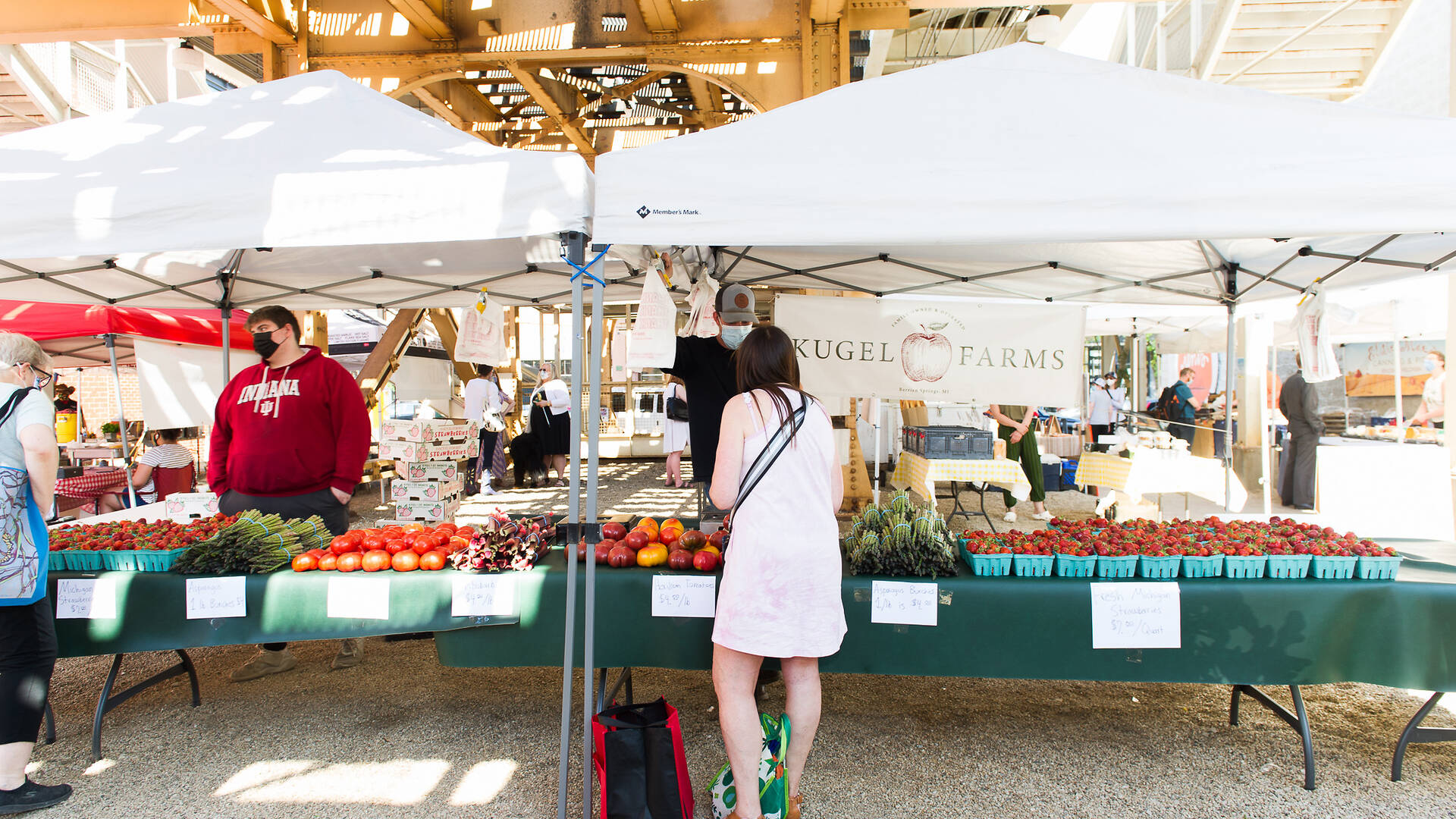 23 Best Farmers Markets in Chicago to Explore