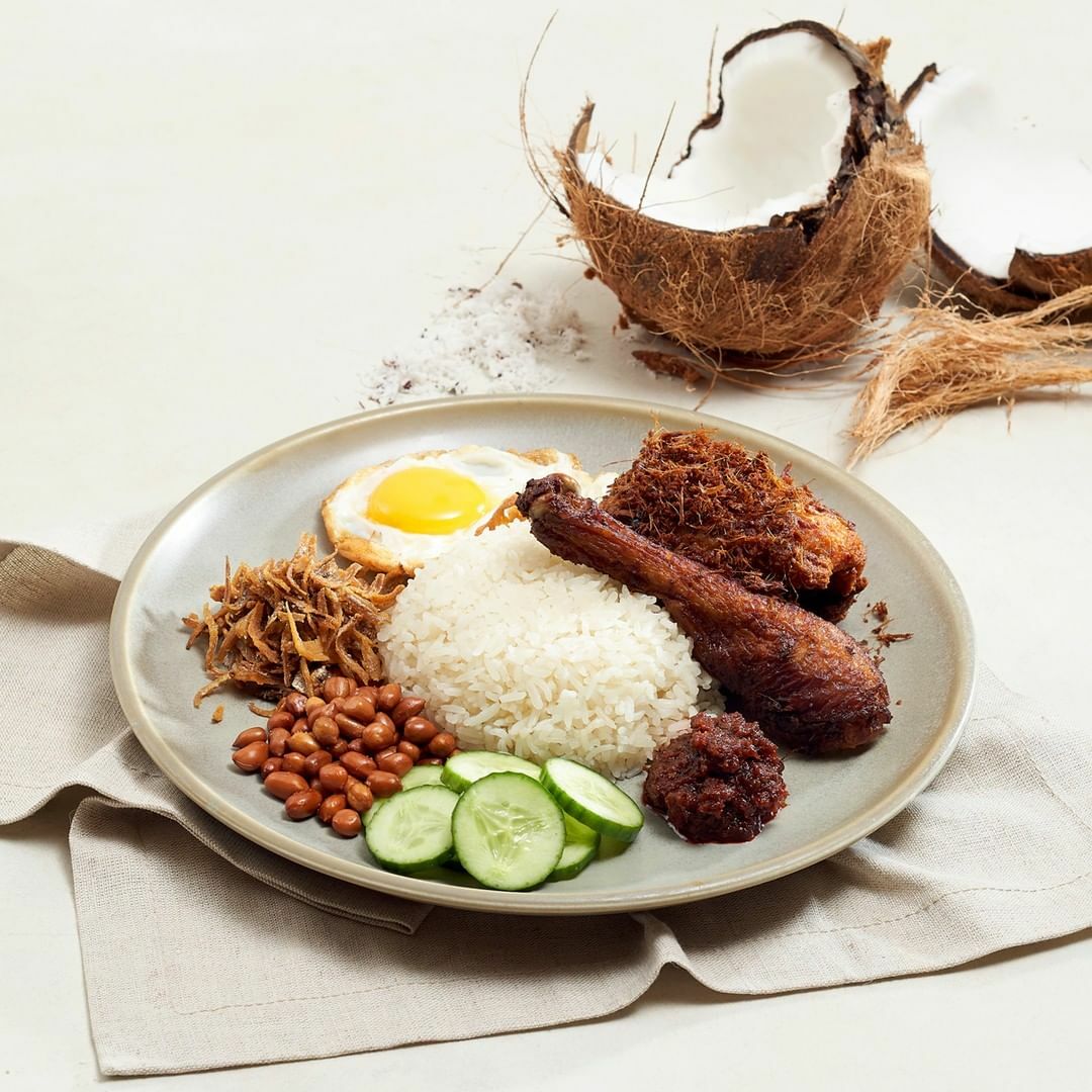 The Coconut Club reopens in a Beach Road shophouse with a new menu