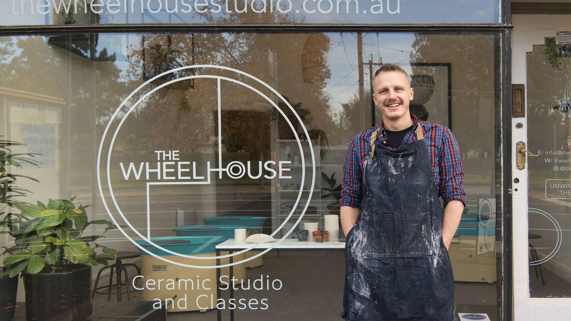 The best pottery classes in Melbourne