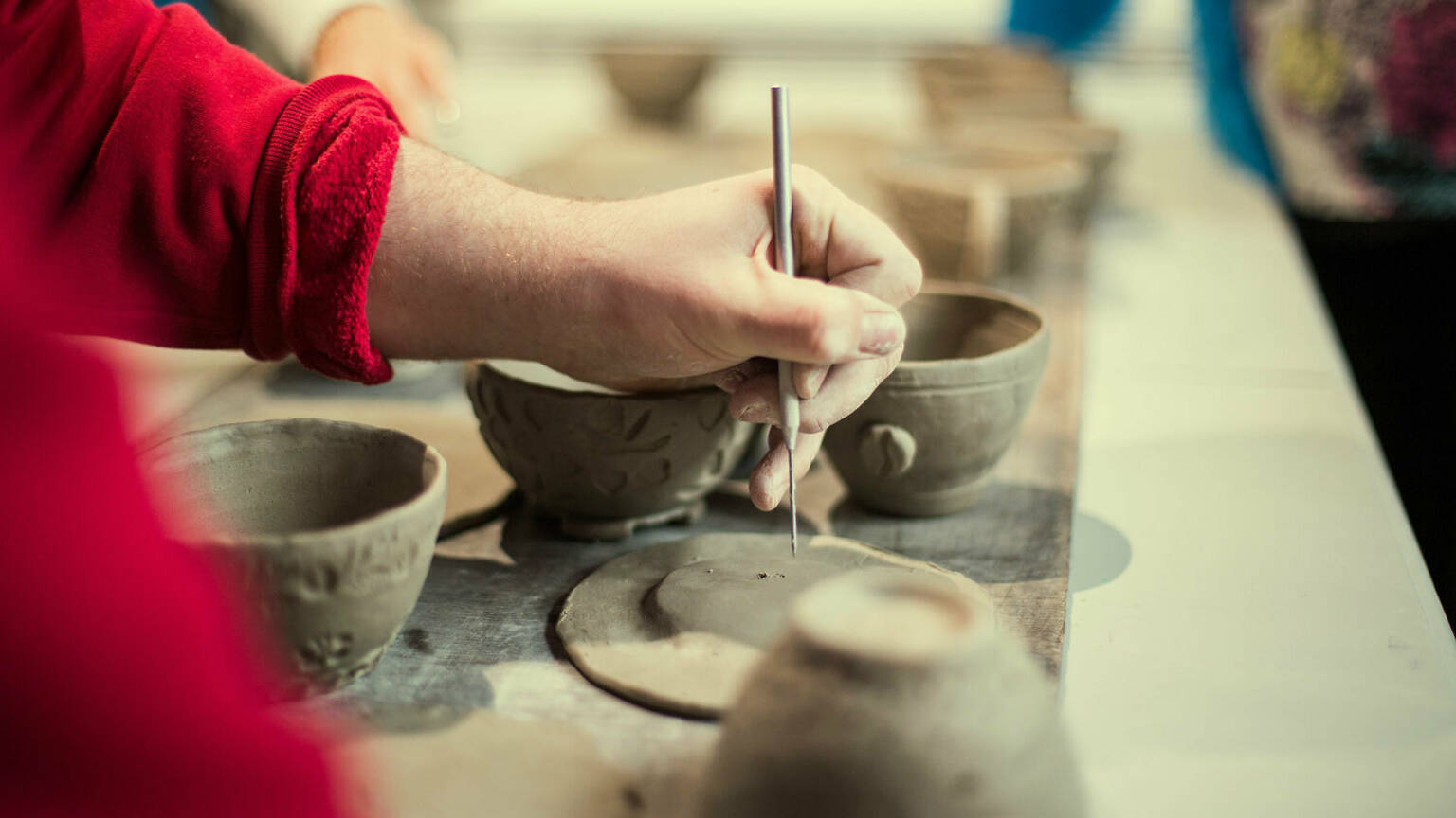 The best pottery classes in Melbourne