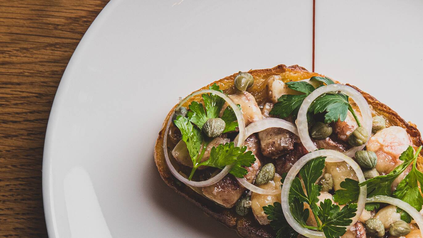 Manon Brasserie will bring a touch of piazza to the QVB