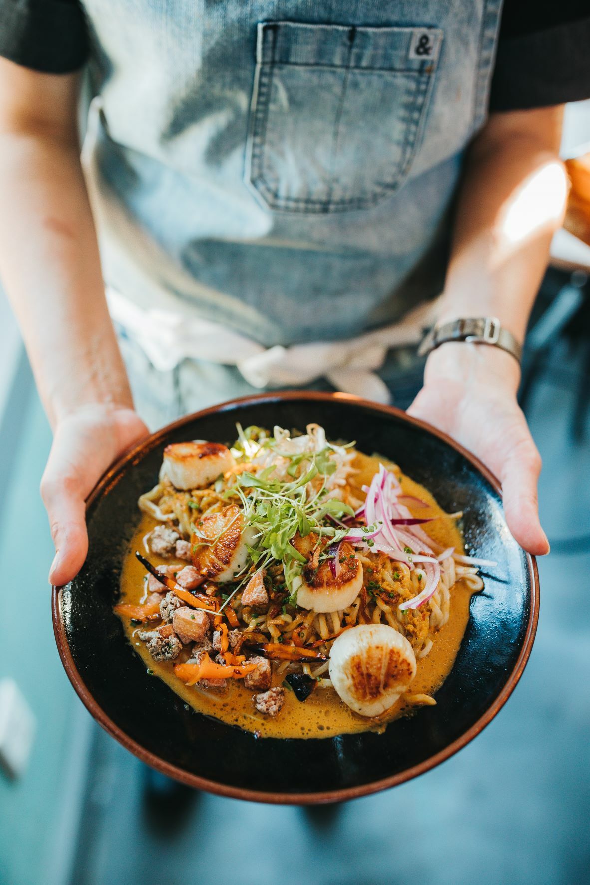 The Nautilus | Restaurants in Boston